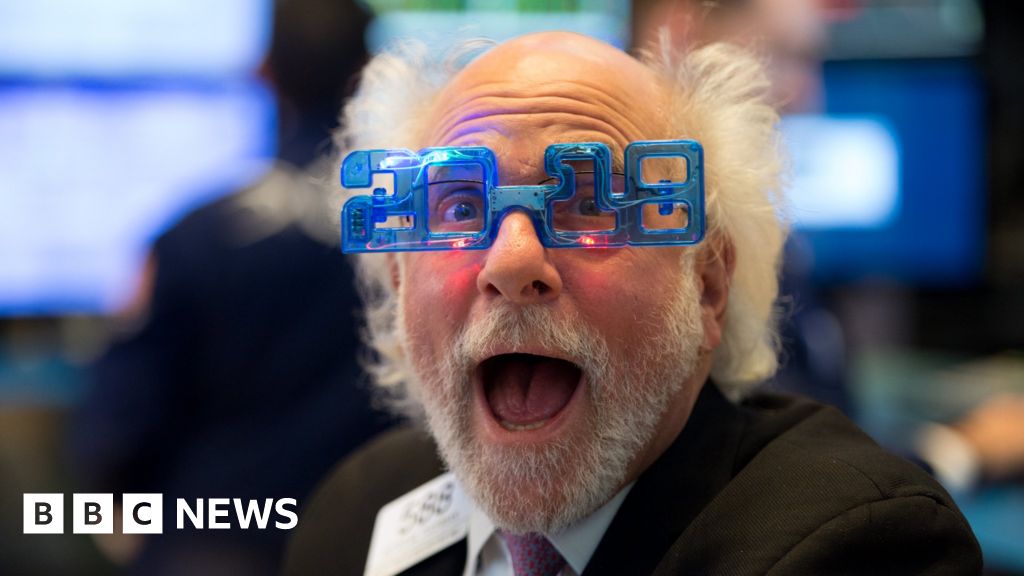 The 2018 economy: What to watch - BBC News