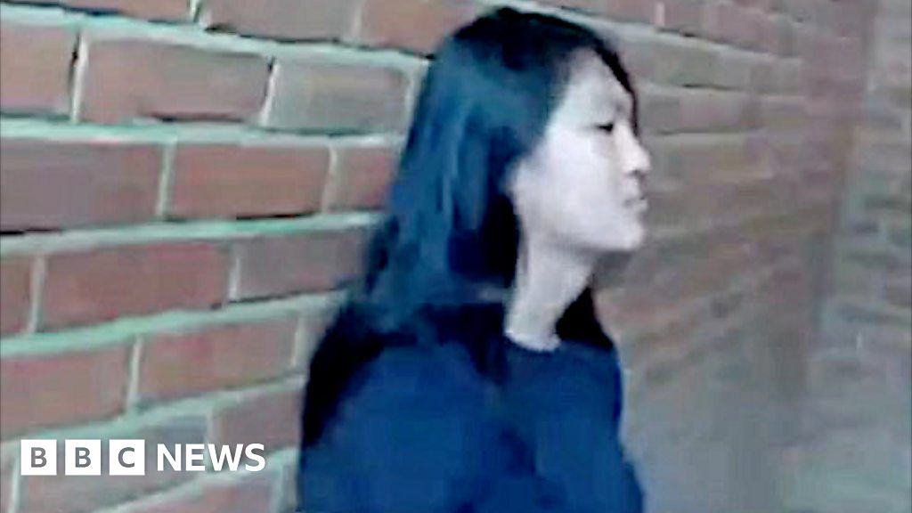 Murderer Scarlet Blake told police 'at least it's not genocide'