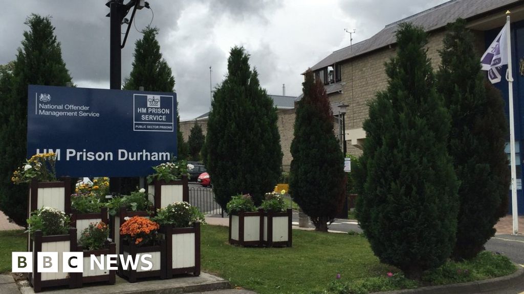 HMP Durham must urgently address inmate deaths - report - BBC News