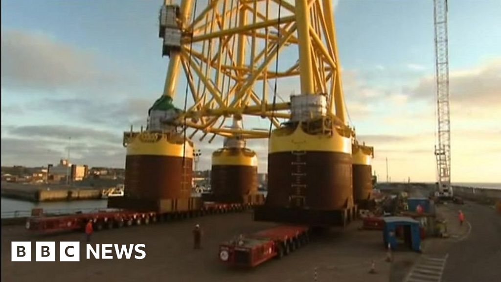 Lowestoft offshore engineering firm SLP 'needs wind farm contracts ...