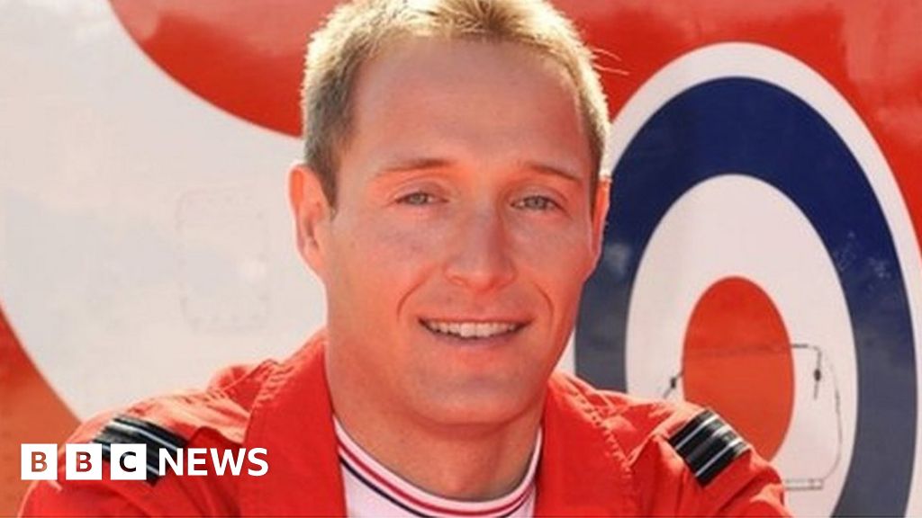 Red Arrows death: Ejection seat firm fined £1.1m