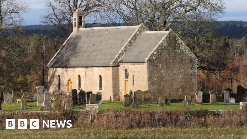One of Scotland's oldest churches has last Sunday service