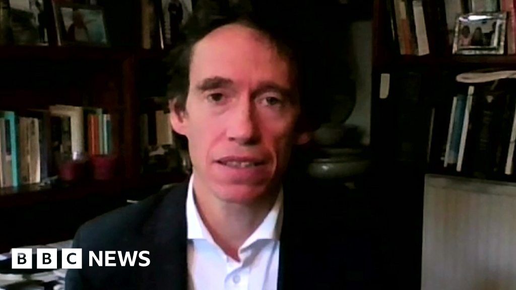 Rory Stewart: Afghanistan is a betrayal and catastrophic failure