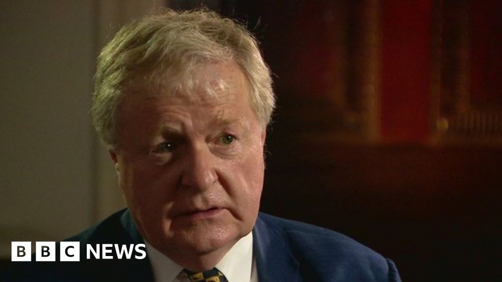 Lord Blair: 'Horrible sense' of random terror threat - BBC News