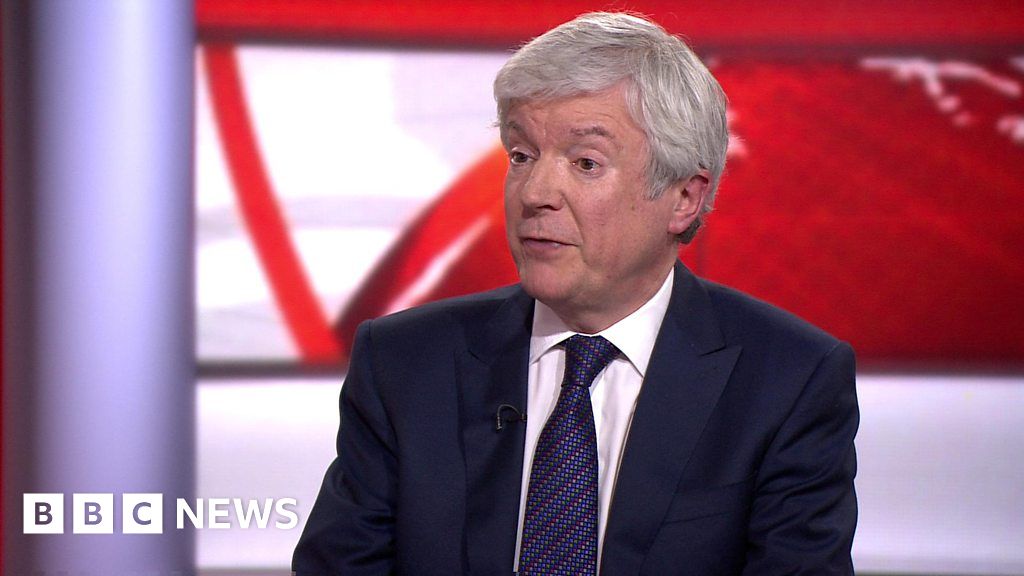 Lord Hall: White Paper raises 'issues' around BBC independence - BBC News