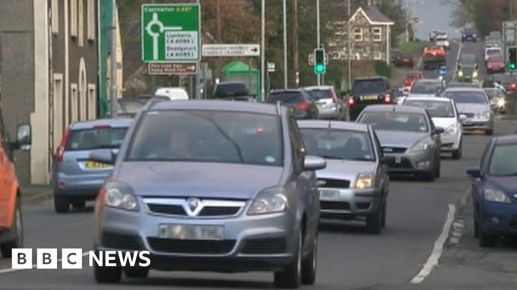 Work on £135m Caernarfon bypass 'to start this winter'