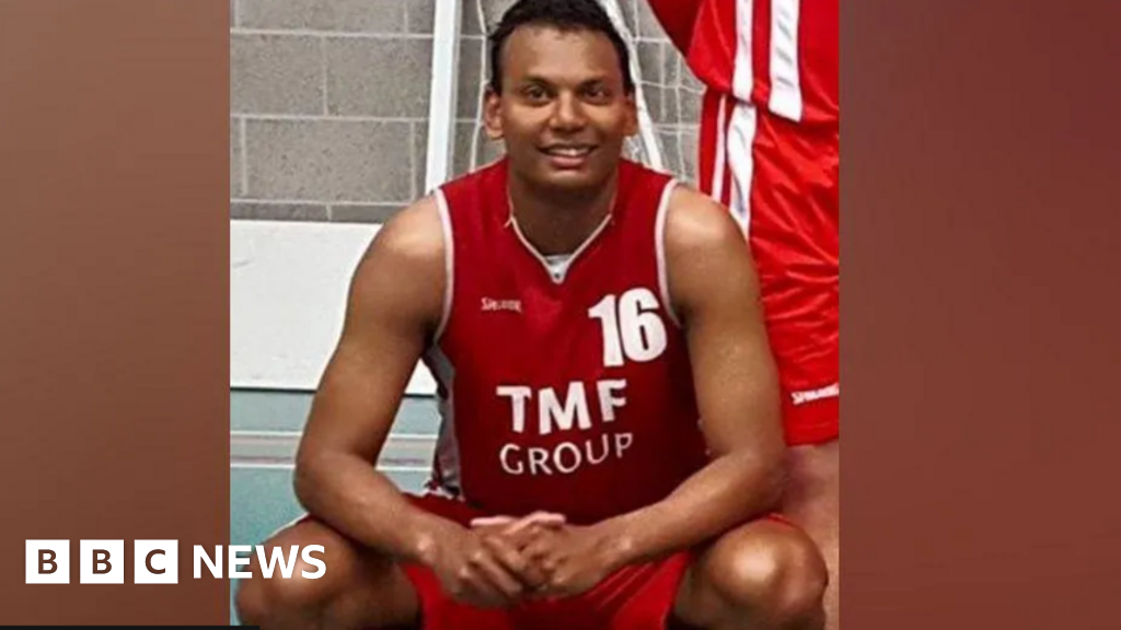 Legacy fund set up in honour of Jersey basketball player - BBC News