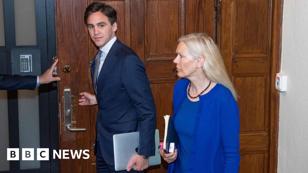 China-Sweden: Ex-ambassador Lindstedt on trial for risking security