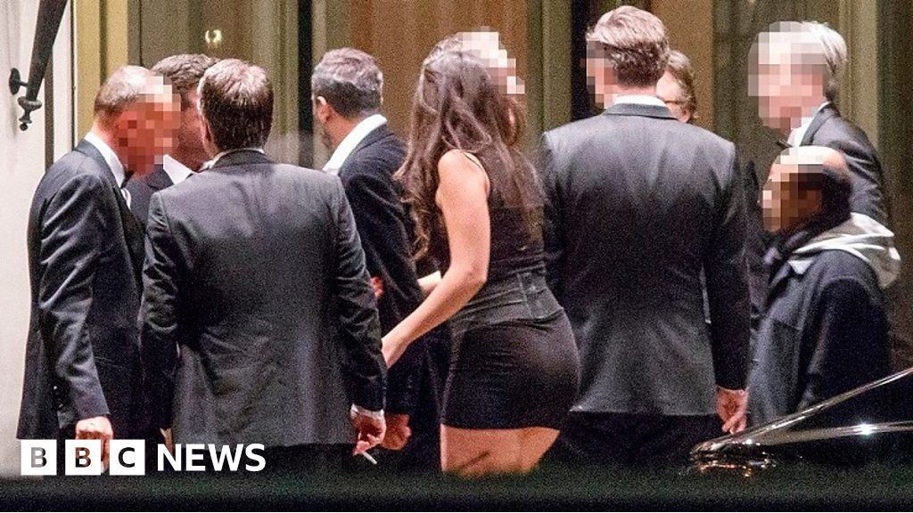 How The Presidents Club scandal unfolded