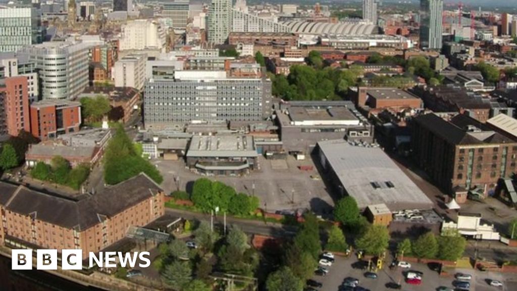 The Factory Manchester £110m arts venue approved - BBC News