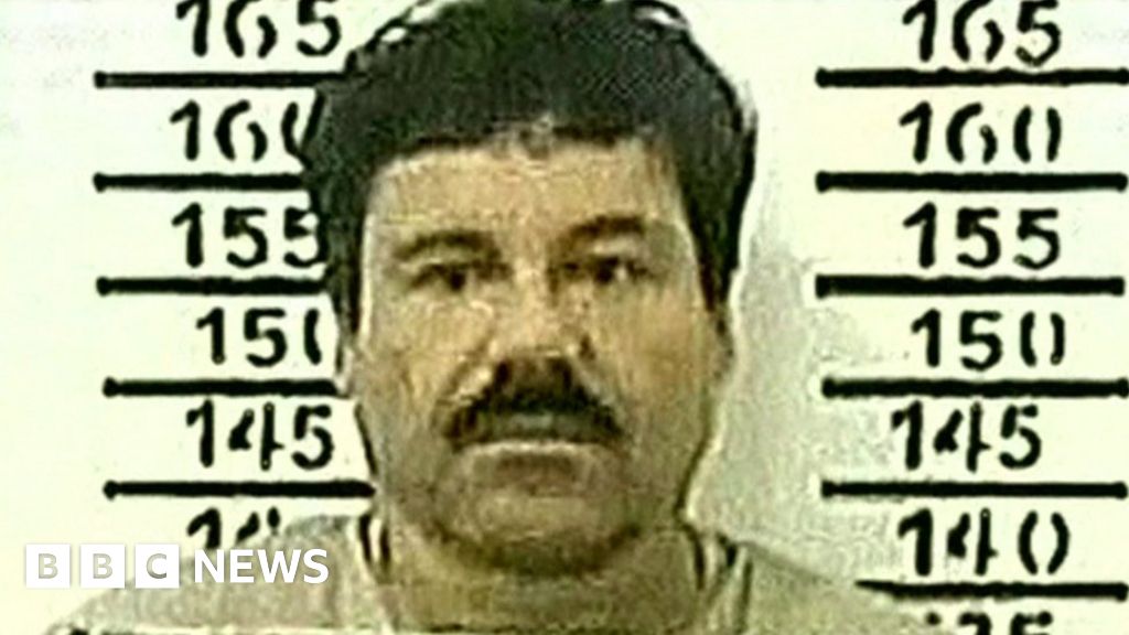Mexico to extradite Joaquin "El Chapo" Guzman to US - BBC News