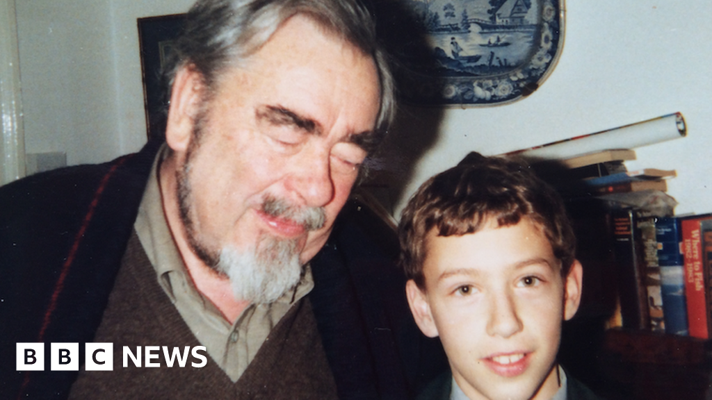 Was my dad a killer? The diary that left writer Saul Wordsworth ...