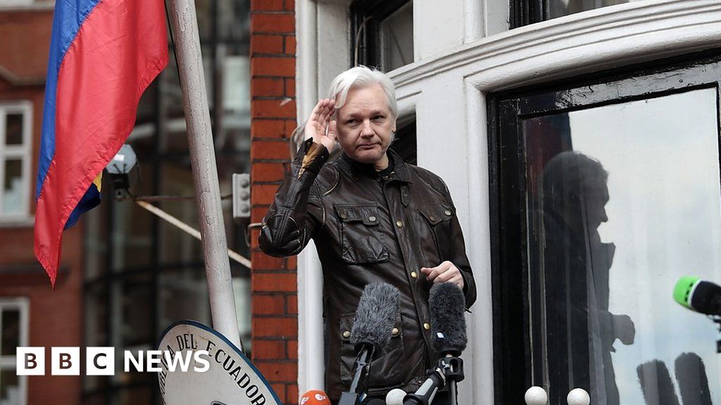 Julian Assange: The background to the WikiLeaks founder's extradition case