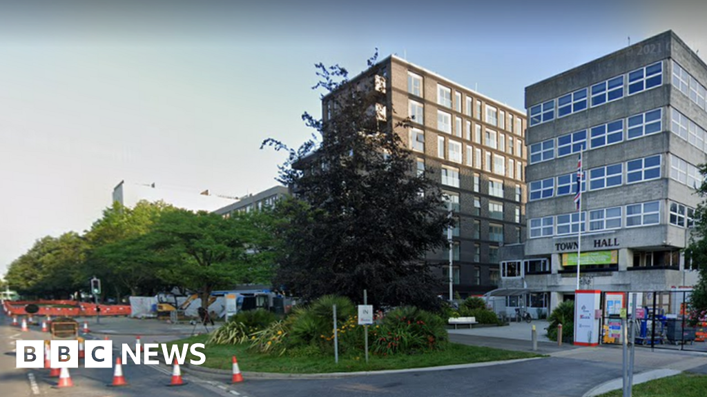 Crawley Borough Council agrees increase in council tax and rents - BBC News