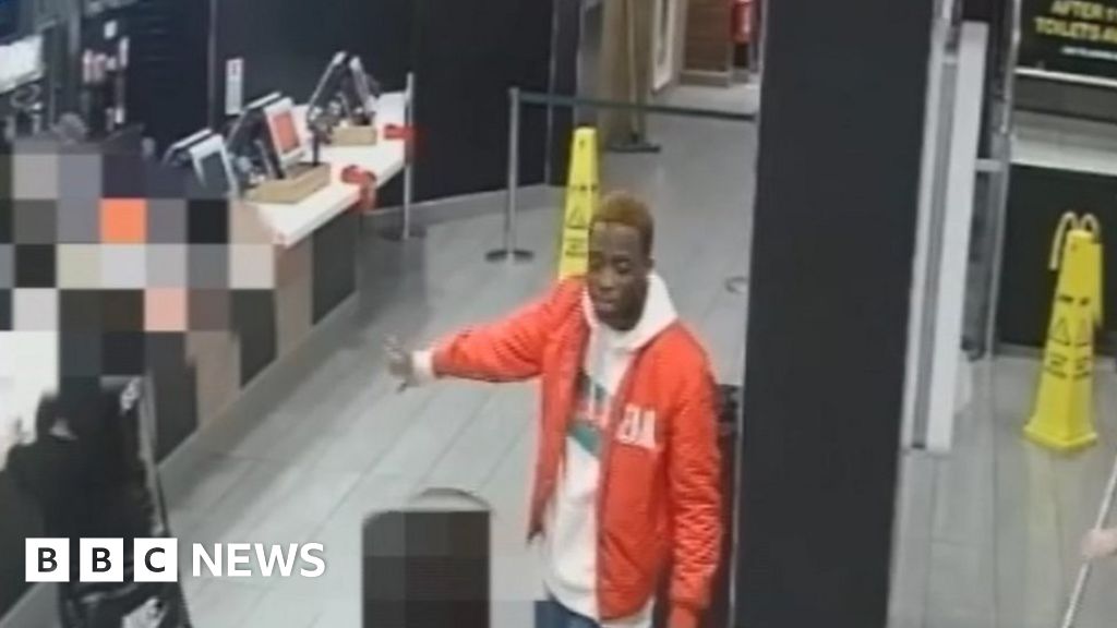 Missing Tapiwa Matuwi: CCTV footage shows last known movements - BBC News