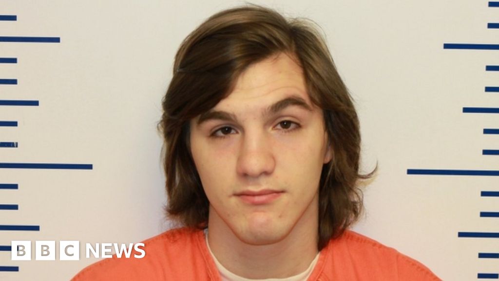 Ex Us Missionary Jailed For Abusing Kenyan Orphans Bbc News