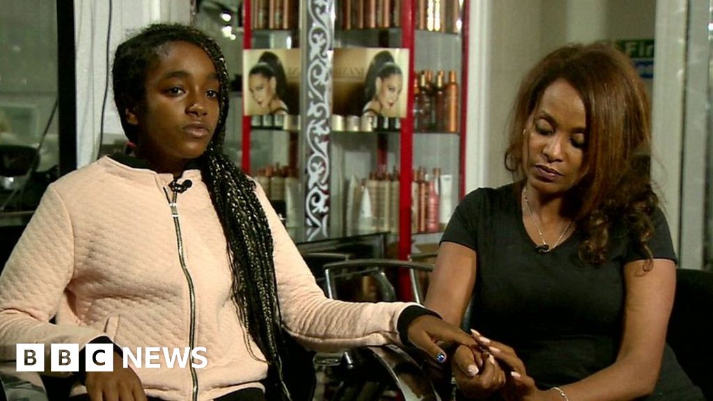 Grenfell survivors on their struggle to find a new home - BBC News
