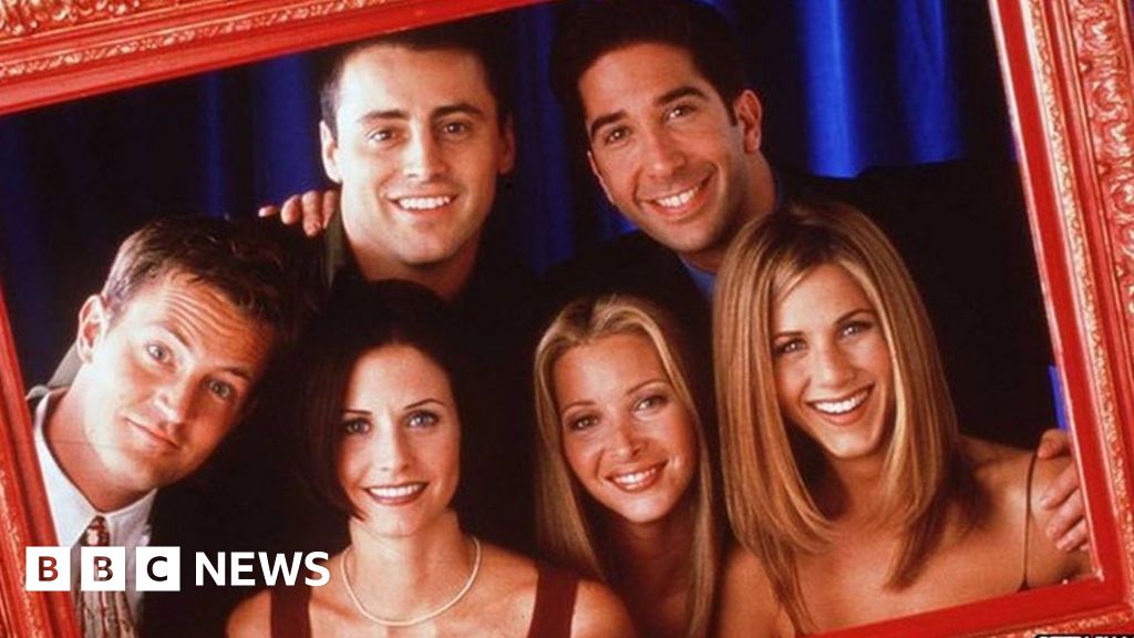 Friends stars to reunite in tribute show for director - BBC News