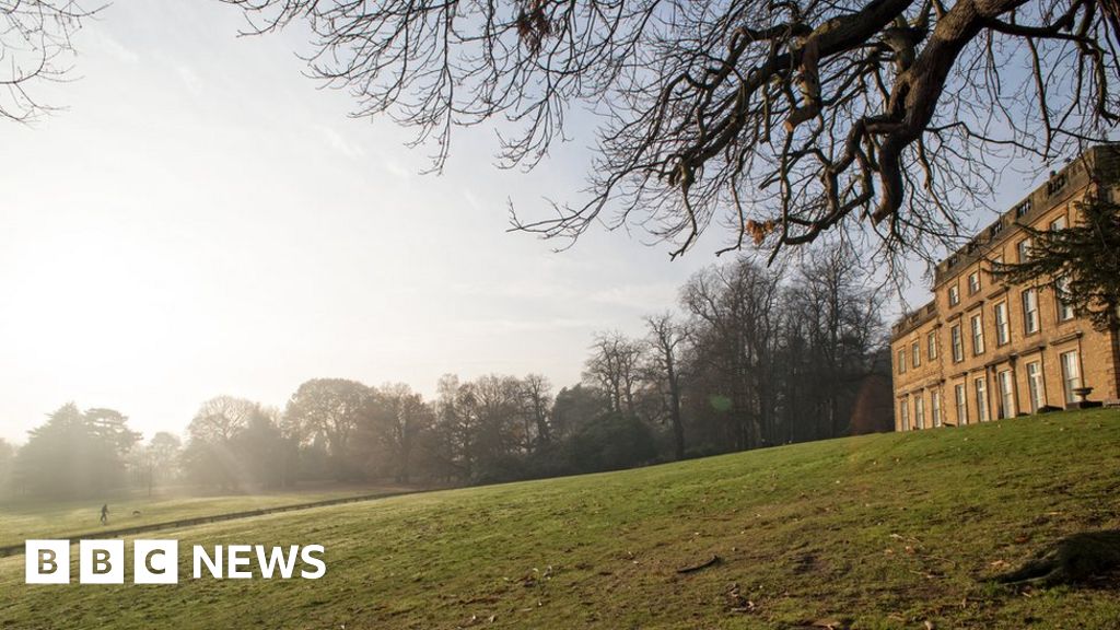 Cannon Hall gets £3m to restore grounds - BBC News