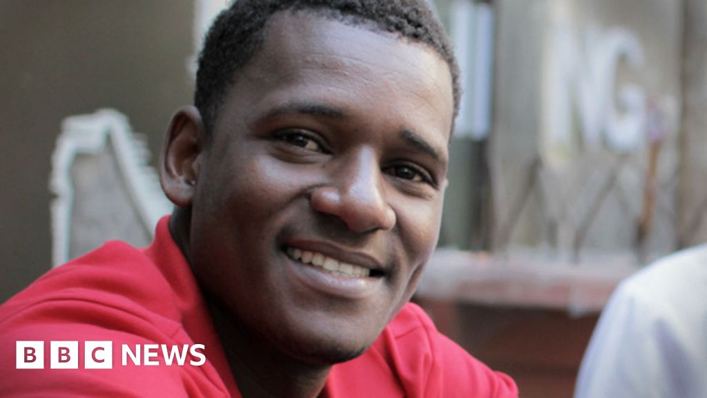 Yahya's luck - BBC News