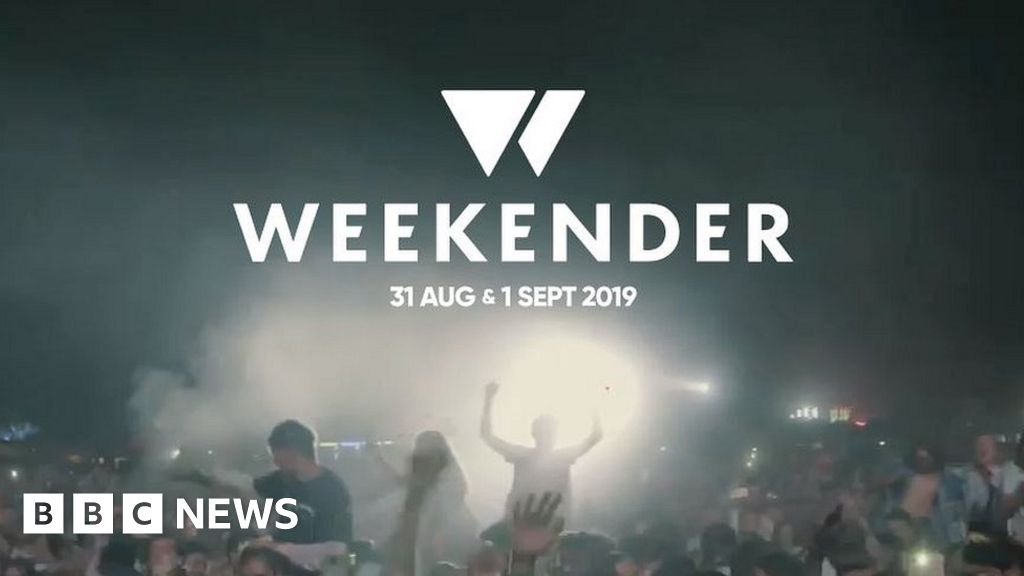 Jersey Weekender festival: 'Super-strength' MDMA warning - BBC News