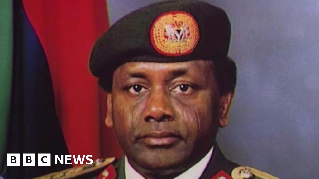 Nigeria's Gen Sani Abacha's five-year rule - BBC News