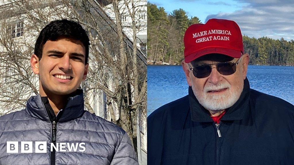 US election: Can you explain the electoral college in 10 seconds? - BBC ...