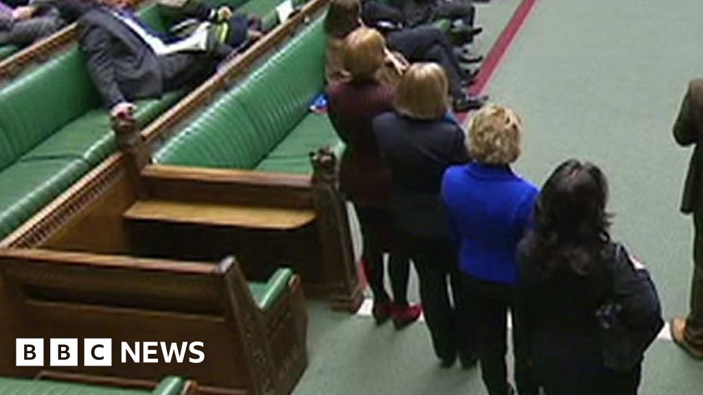 Former Tory MPs Soubry, Wollaston, Allen head to opposition benches ...