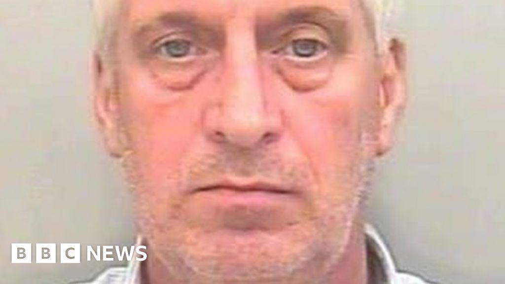 Devon paedophile Michael Blyth jailed for caravan park assault - BBC News
