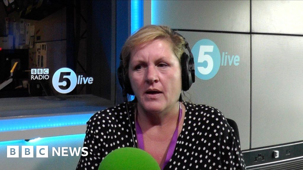 Yousef Makki’s mum says her family were "treated like criminals" - BBC News