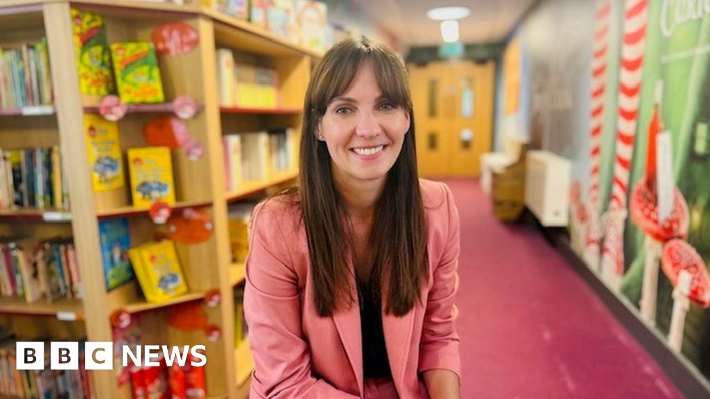 West Bromwich head teacher reseeds school pitch to save funds