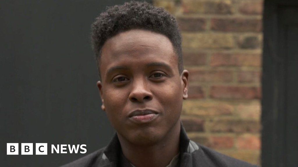 Stop-and-search: A BBC reporter's own experience - BBC News