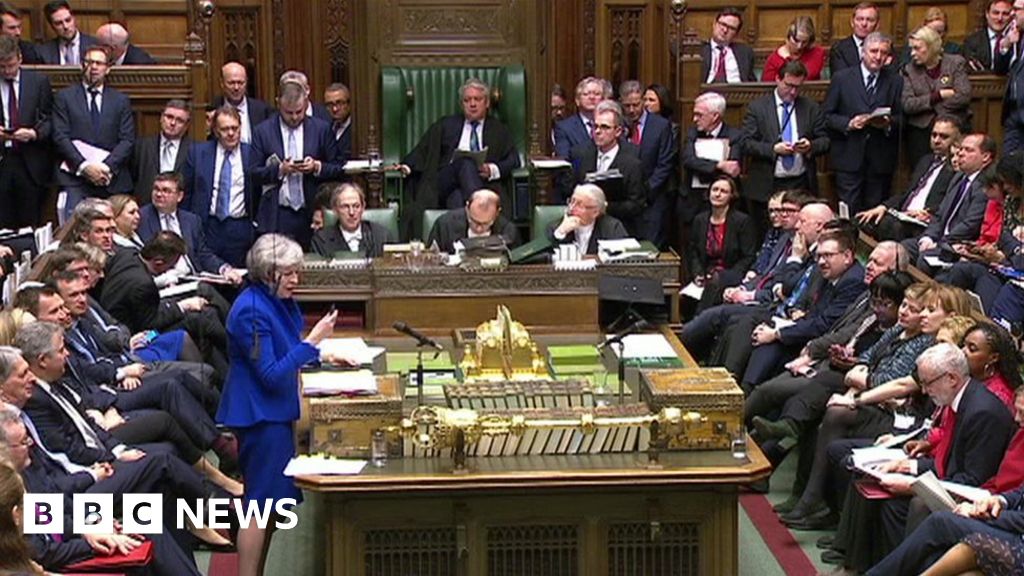 PMQs: what happened? - BBC News