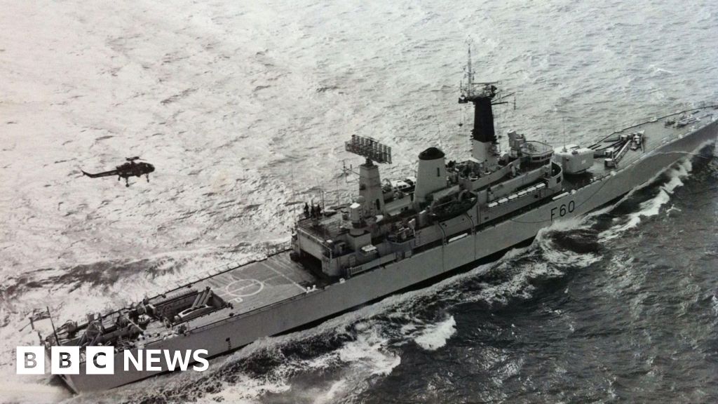 Middlesbrough's 50-year links to HMS Jupiter to be celebrated