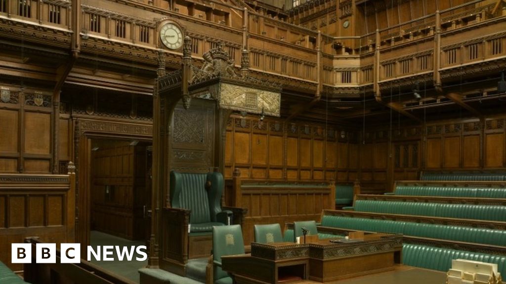 Brexit: What are MPs voting on? - BBC News