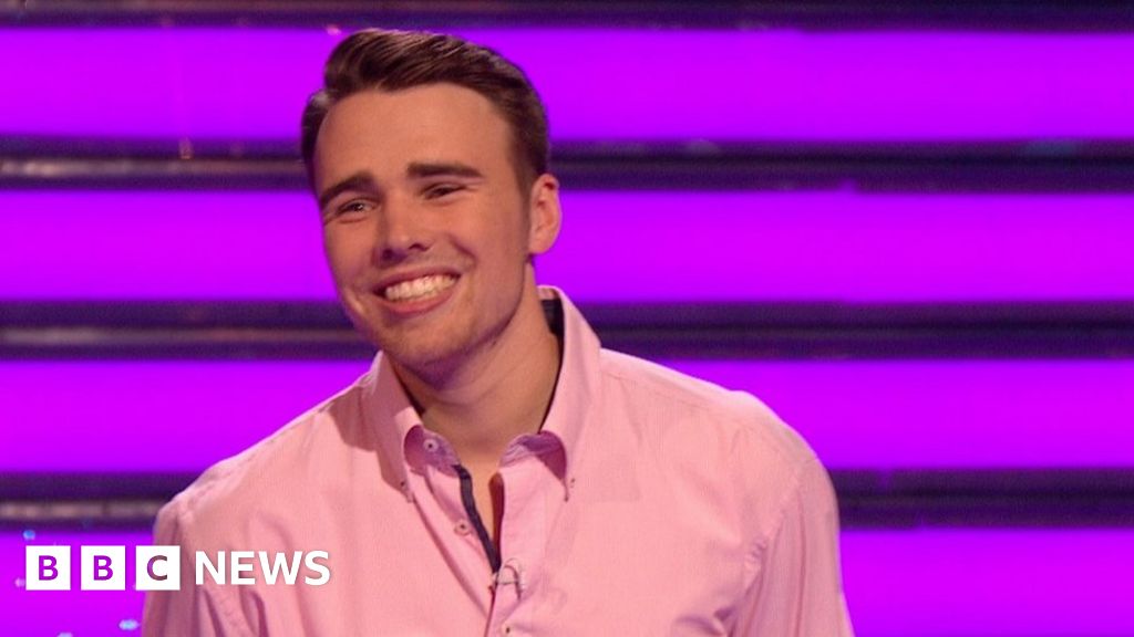 Take Me Out contestant Charlie Watkins 'took own life' - BBC News