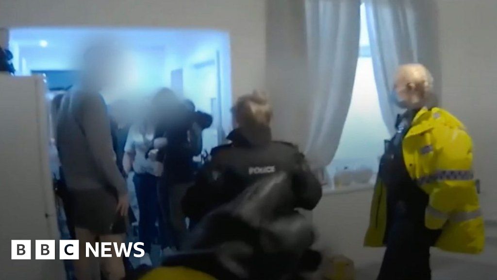 Lockdown policing: Cracking down on the coronavirus rule breakers