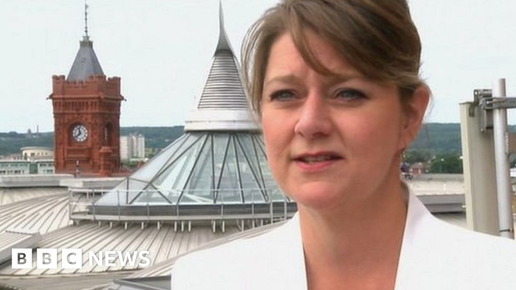 Plaid Cymru 'preparing to govern', says Leanne Wood - BBC News