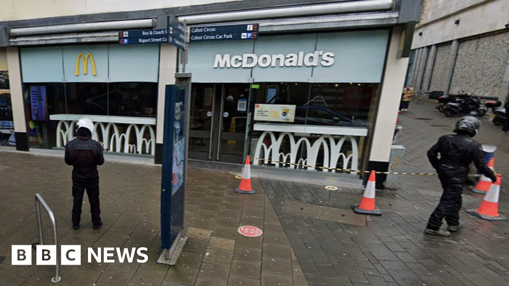 Attempted Murder Charge After Boy 16 Stabbed At Mcdonald S