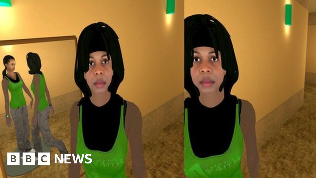 Reducing ingrained racism with virtual reality - BBC News