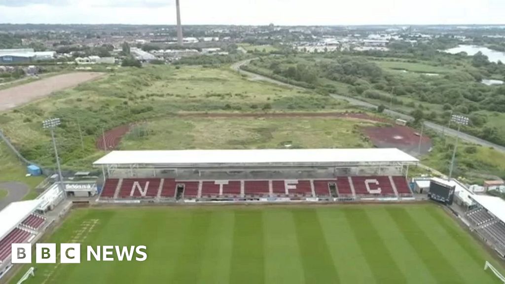 Northampton Town Sixfields land sale reaches High Court - BBC News