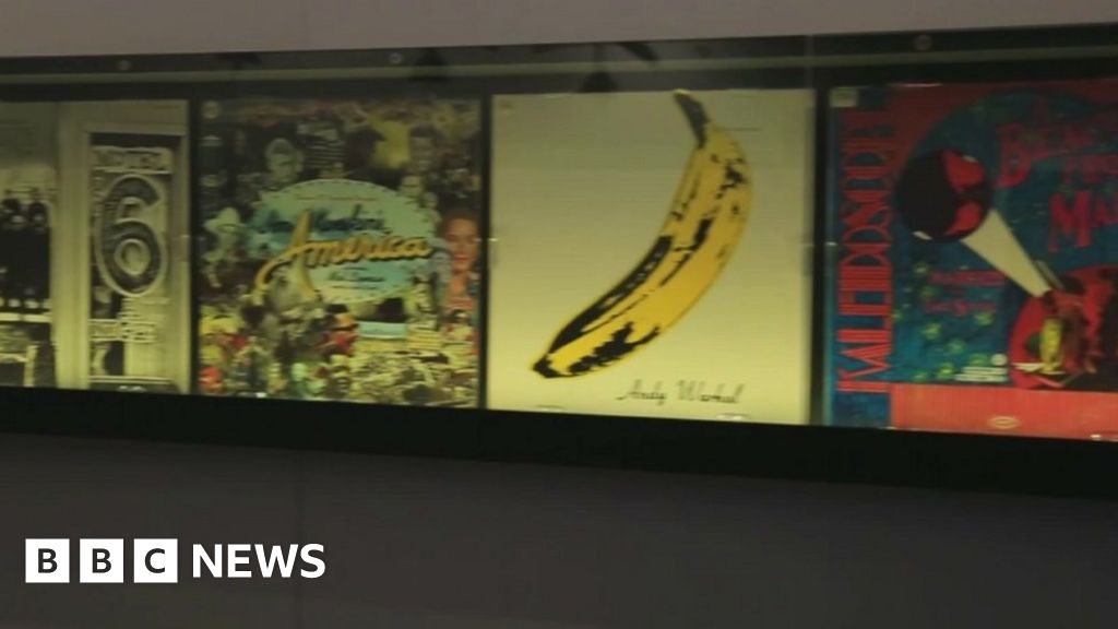 Using music to tell the story of 1960's 'revolution' - BBC News