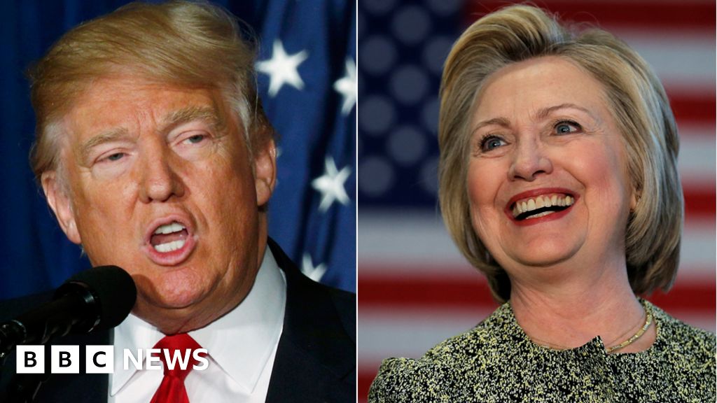 US election 2016: Six reasons it will make history - BBC News