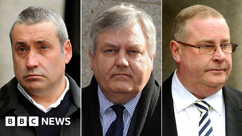 Daniel Morgan case: Three former suspects awarded damages