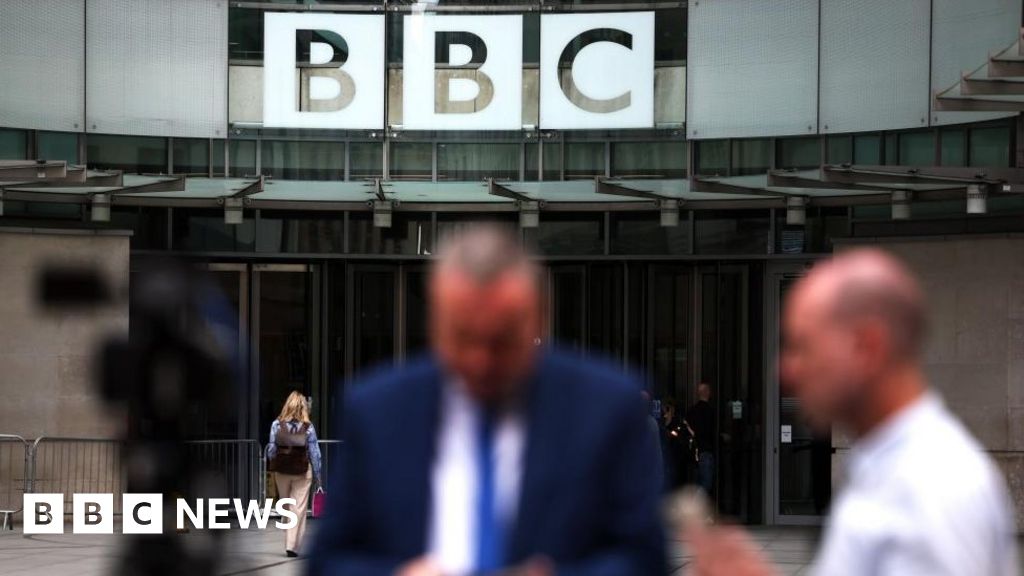 BBC presenter row: Jeremy Vine says unnamed BBC presenter could be ...