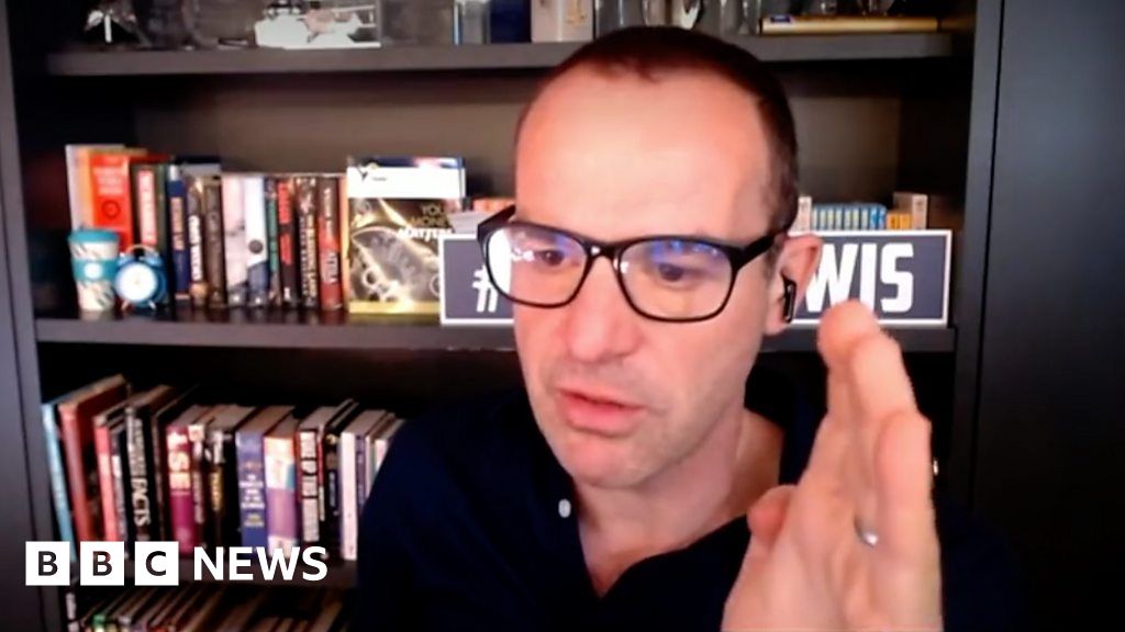 Martin Lewis: ‘We need political intervention on cost of living’ - BBC News