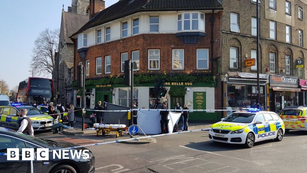 Clapham Common stabbing: Murder accused appears in court