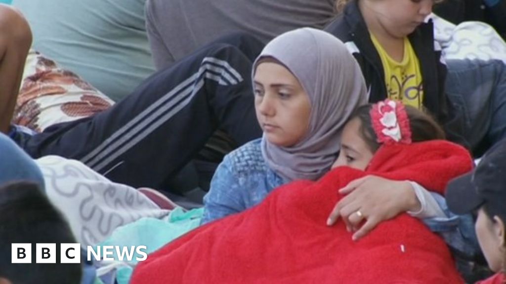 First minister's call for leadership in migration action - BBC News