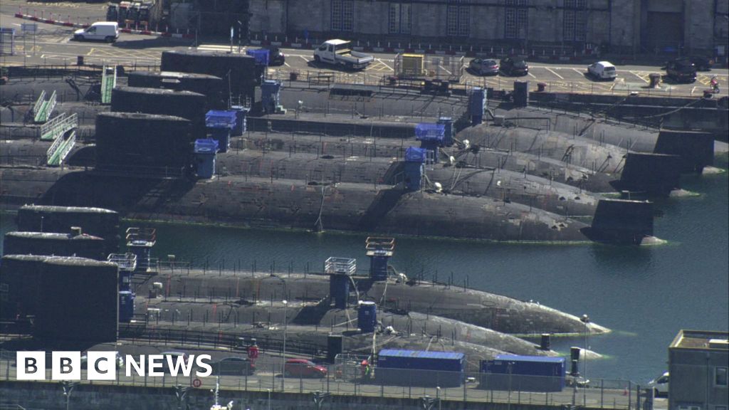 Devonport nuclear base safety concerns remain - BBC News