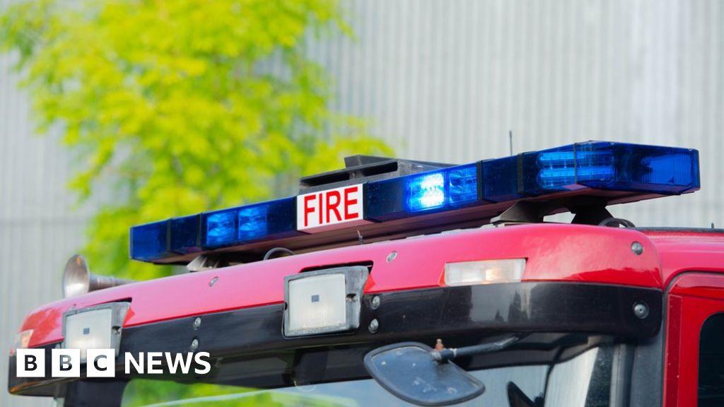 Details of fatal Stoke-on-Trent fire published before family told - BBC ...